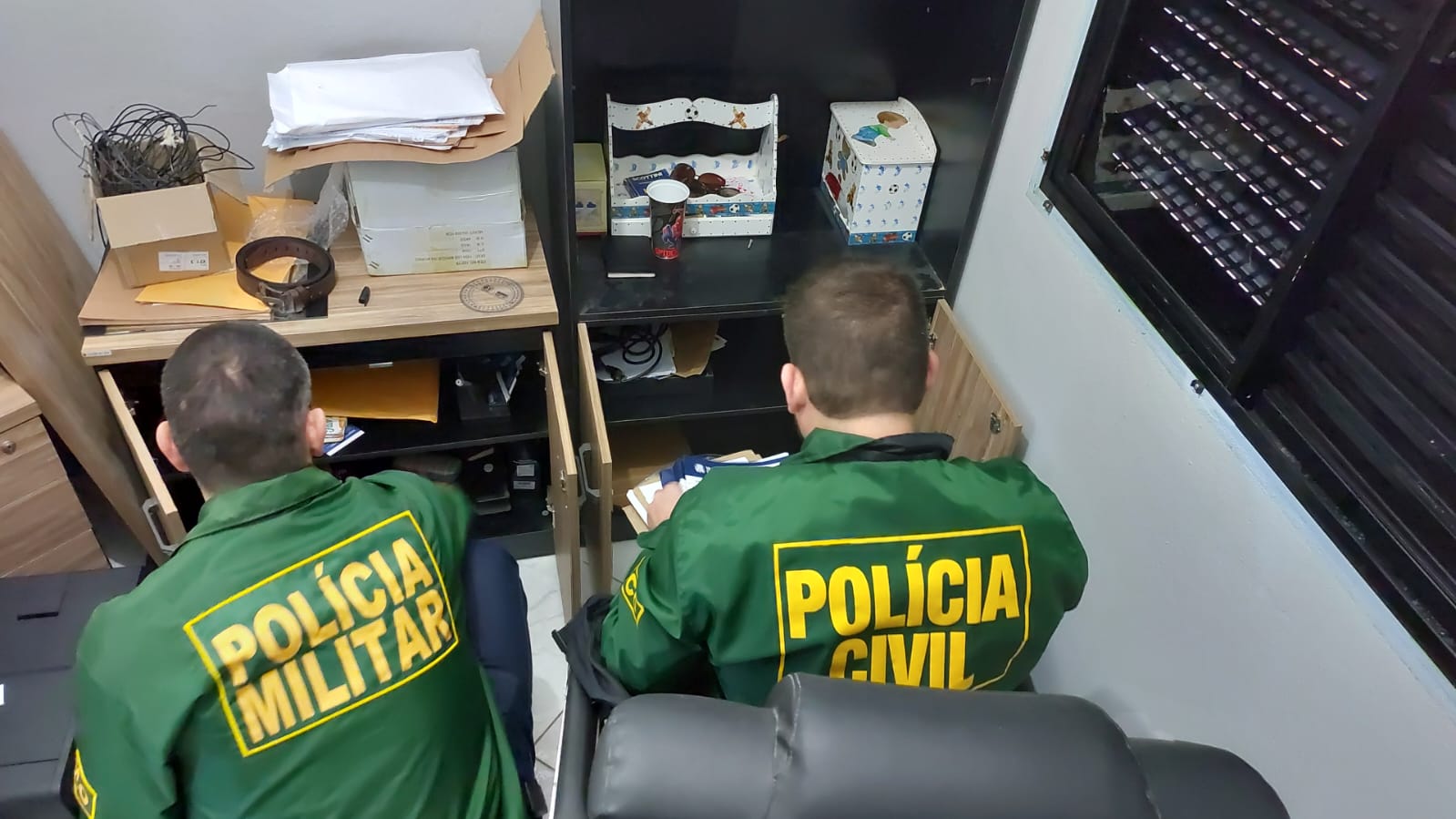 Gaeco Deflagra Segunda Fase Da Operação Gabarito Rede Vale Norte